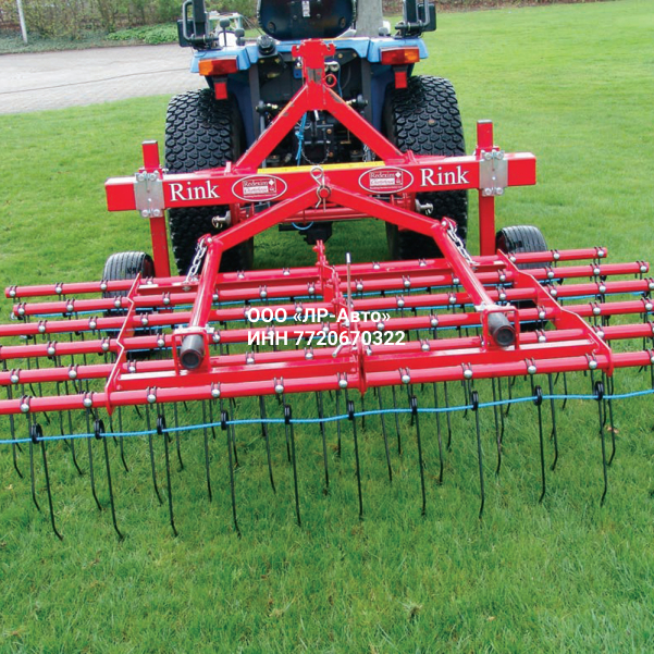 Грабли газонные Redexim Verti-Rake 2000